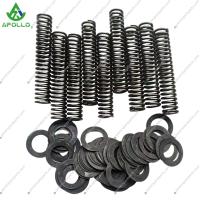 China APOLLO Spring And Disc For Fixing Plate Of Milling Machine Clutch W2000 for sale