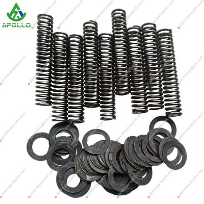 China APOLLO Spring And Disc For Fixing Plate Of Milling Machine Clutch W2000 for sale