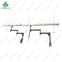 China APOLLO High Quality 8m 10m Beam Plate Of The Leveling Sensor For Asphalt Paver S1800 S2100 Dynapac Bomag 80863194 2069778 for sale