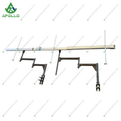 China APOLLO High Quality 8m 10m Beam Plate Of The Leveling Sensor For Asphalt Paver S1800 S2100 Dynapac Bomag 80863194 2069778 for sale