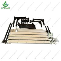 China APOLLO S1800 S2100 Paver 8m ,10m,12m Balancing Beam Bracket  RM80863244 MULTIPLEX-BIG SIK 2069778 For  S1900/Dynapac/Bomag/ABG Asphalt Paver Machine for sale