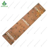 China APOLLO Screed Plate Heating Rod Pressure Bar Assembly For Asphalt Paver VB88 RM 54482278 RM 54482245 for sale