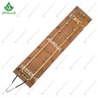 China APOLLO Screed Plate Heating Rod Pressure Bar Assembly For Asphalt Paver VB88 RM 80617293 for sale