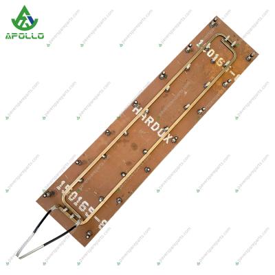 China APOLLO Screed Plate Heating Rod Pressure Bar Assembly For Asphalt Paver VB88 RM 80617293 for sale