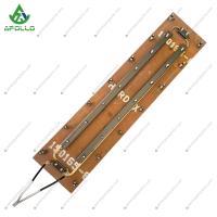China APOLLO Screed Plate Heating Rod Pressure Bar Assembly For Asphalt Paver VB88 RM 80617285 for sale