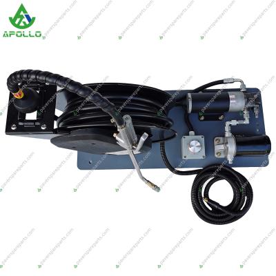 China APOLLO Diesel Automatic Sprayer Universal Diesel Sprayer for Asphalt Paver Spare Parts for sale