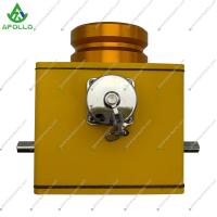 China APOLLO Digital Grademeter Sensor 491-4597 For ASPHALT PAVER AP655F for sale
