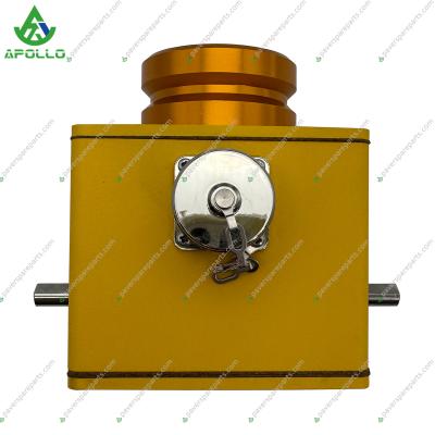 China APOLLO Digital Grademeter Sensor 491-4597 For ASPHALT PAVER AP655F for sale