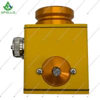 China APOLLO Digital Grademeter Sensor 491-4597 For ASPHALT PAVER AP655F for sale