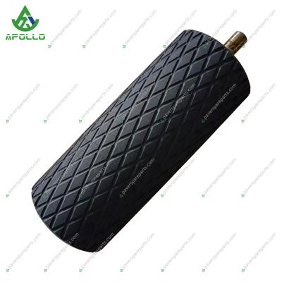 China APOLLO Drive Roller W100F/120F/130F Milling Machine Conveyor Belt 90117/190358 for sale