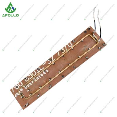 China APOLLO VB781 Screed Plate With Heating Rod And Pressure Strip Assembly RM80617202 for sale