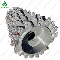 China APOLLO 2315691 Milling Drum W2100 FB2200 Mill Drum for Road Milling Machine for sale