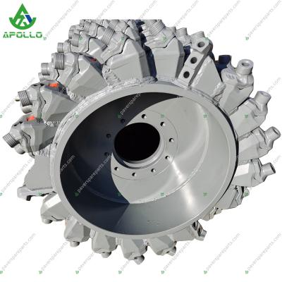 China APOLLO 2687539 Quick-Change Milling Drum W200F/W210F For Road Construction for sale