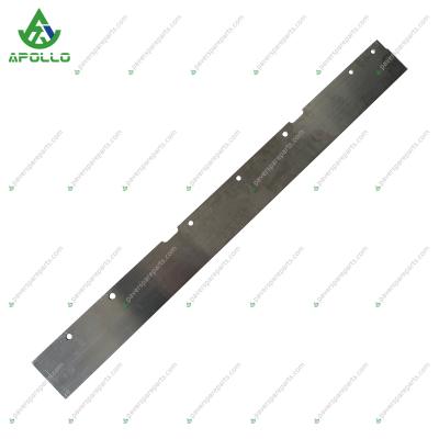 China APOLLO Abrasion-Resistant Knife Plate For Asphalt Paver Screed Kit SB250-2TV SB300-2TV 2123654 for sale