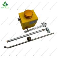 China APOLLO Digi-Rotary KIT 05-20-40010 Longitudinal Slope Sensor Assembly PWM 7-Pin Screw Thread For Asphalt Paver for sale