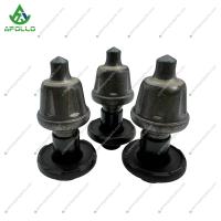 China Apollo 2642532 Milling Pick A7/20 Milling Bits with 7mm Gasket Strengthen Milling Teeth for Cold Planers for sale