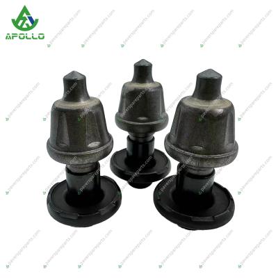 China Apollo 2642532 Milling Pick A7/20 Milling Bits with 7mm Gasket Strengthen Milling Teeth for Cold Planers for sale