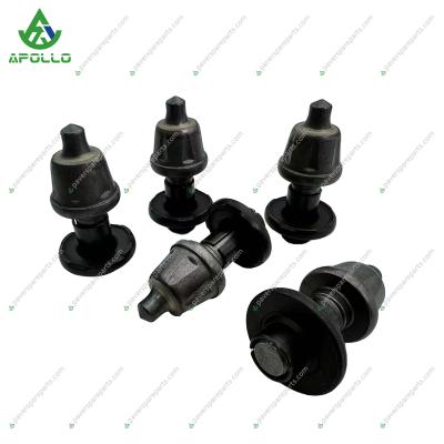 China Apollo Milling Pick A7/20 Milling Bits with 7mm Gasket Strengthen Milling Teeth for Road Milling Machines for sale