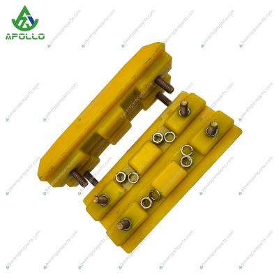 China APOLLO Poly Track Pad 2411111 2102696 Track Shoe for Cold Planers Road Milling Machines for sale