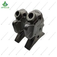 China APOLLO Bomag MPH600 Cold Recycling Milling Machine Welding Fixed Base Holder 59170575 for sale