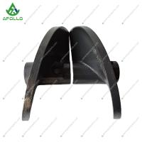 China APOLLO Left Main Auger Blade ADL0137 Asphalt Paver Part for sale