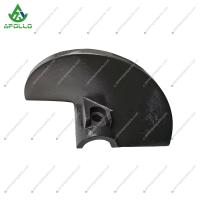 China APOLLO Right Main Auger Blade ADL0138 Asphalt Paver Part for sale
