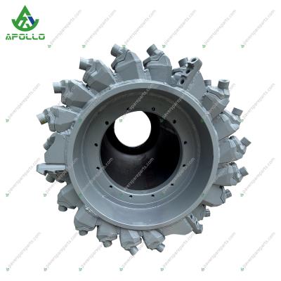 China APOLLO PM620 Milling Drum 497-9842 With AP22 Tool Holder for sale
