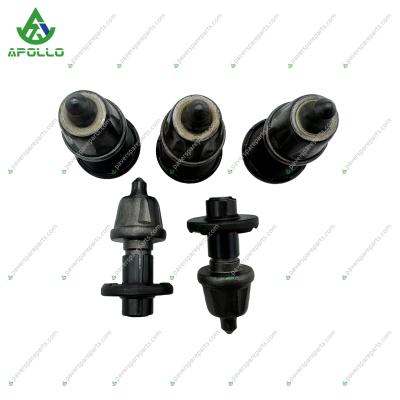 China Apollo Milling Pick A6/20 Milling Bits with 7mm Gasket Strengthen Milling Teeth for Road Milling Machines for sale