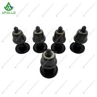 China Apollo Milling Pick A6/20 Milling Bits with 7mm Gasket Strengthen Milling Teeth for Road Milling Machines for sale