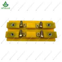China APOLLO Poly Track Pad Track Shoe For Road Milling Machine W1900 W2000DC 2411111 2102696 for sale