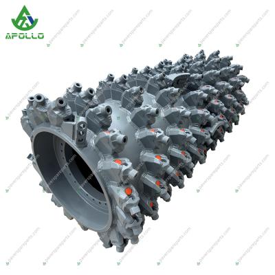 China APOLLO Milling Drum 497-9842 For PM620 Milling Machine With AP22 Tool Holder for sale