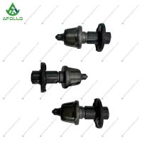 China Apollo Milling Pick A6/20 Milling Bits With 7mm Washer Milling Teeth Cutters For Road Milling Machines W2000 W1900 for sale