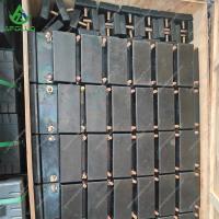 China APOLLO Track Pad Track Shoes for Asphalt Paver HANTA F2045C F21CD for sale