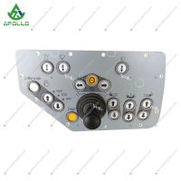 China APOLLO Steering Control Panel Assembly asphalt paver parts For Asphalt Paver S1800-2 PLUS 2134259 for sale