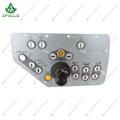 China APOLLO Steering Control Panel Assembly asphalt paver parts For Asphalt Paver S1800-2 PLUS 2134259 for sale