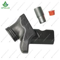 China APOLLO Tool Holder AP03-D20 MILLING Holder 198000/198001 for  W195/W2000/W205 Milling Machine for sale