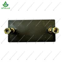 China APOLLO Track Pad HANTA PAVER Track Shoes Wear-Resistant  Rubber PAD for  HANTA PAVER F2045C/F31CD for sale