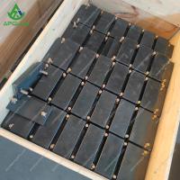 China APOLLO Track Pad HANTA PAVER Track Shoes Wear-Resistant  Rubber PAD for  HANTA PAVER F2045C/F31CD for sale