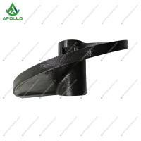 China APOLLO Paver Parts Left Main Auger Blade ADL0137 For HA60C Asphalt Paver Machine for sale