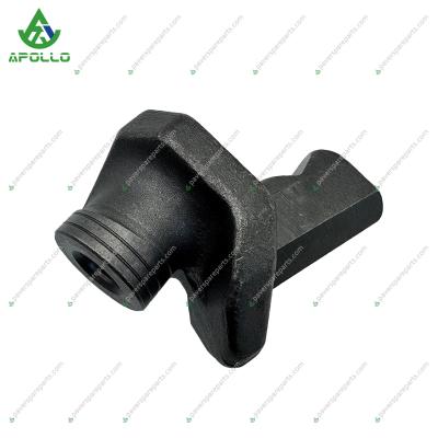 China APOLLO Road Milling Parts AP11D20 Tool Holder 187002 for  W1900 W2000 W205 Milling Machine for sale