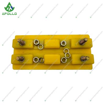 China APOLLO Road Milling Parts 2411111 Poly Track Pad  2102696 Track Shoe For Road  Machine W1900/W2000DC Milling for sale