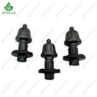 China Apollo Milling Pick A6/20 Milling Bits 2642523/2800874 Milling Teeth Cutters for W2000/W1900 Road Milling Machines for sale