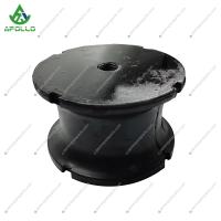 China APOLLO 235-5027 CAT Shock Absorber CB564D Rubber Buffer fot Road Roller Road Constuction Machinery for sale