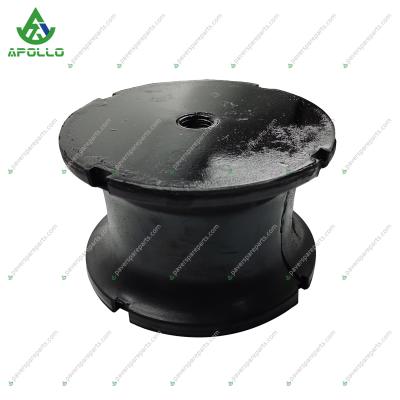 China APOLLO 235-5027 CAT Shock Absorber CB564D Rubber Buffer fot Road Roller Road Constuction Machinery for sale