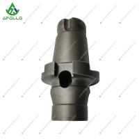 China APOLLO 556-8621 Tool Holder PM620 Milling Holder Milling Pick Support For Road Milling Machine Parts for sale