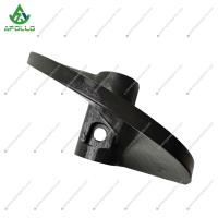 China APOLLO Main Engine Blade RIGHT ADL0137 Auger Blade Right Blade For HA60C Asphalt Pavers for sale