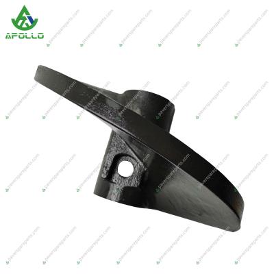 China APOLLO Main Engine Blade RIGHT ADL0137 Auger Blade Right Blade For HA60C Asphalt Pavers for sale