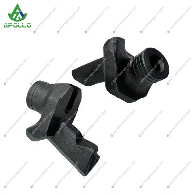 China APOLLO 187002 Tool Holder W1900 W2000 W205 AP11D20 Milling Holder For Road Milling Machine for sale