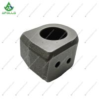 China APOLLO 241-4559 Tool Holder CAT Teeth Holder 263-7082 Holder For Road Milling Machines for sale
