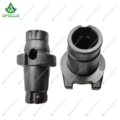 China APOLLO PM655 Milling Holder 583-6054 Tool Holder Cold Planer Teeth Holder Road Milling Machine Parts for sale